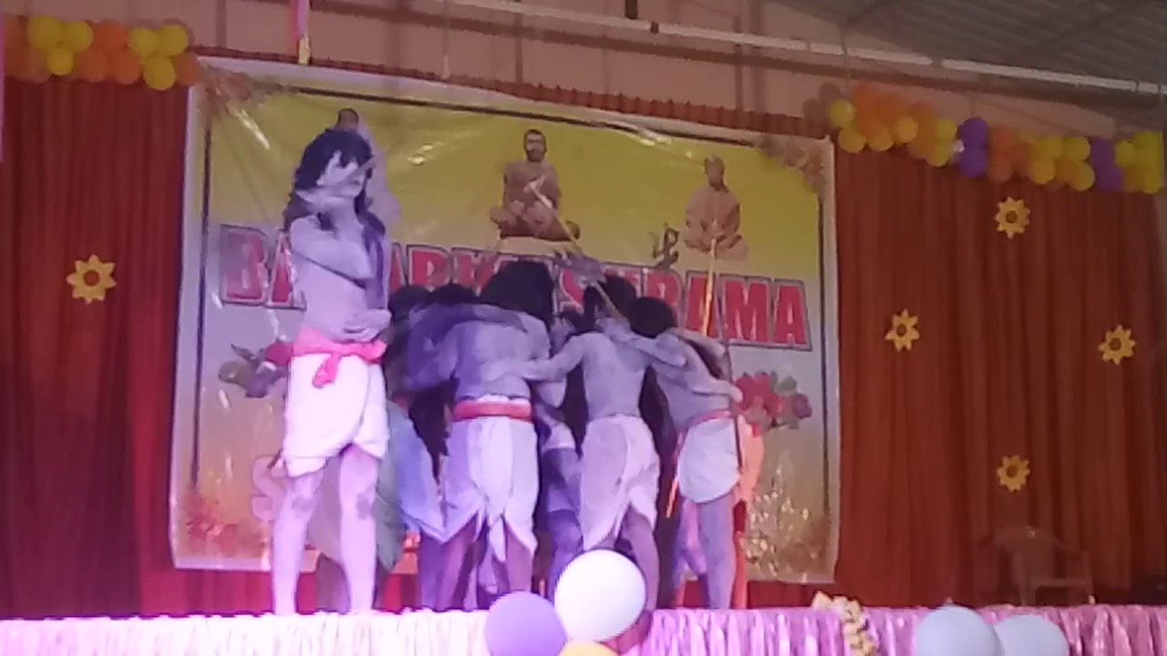 Hara Hara Shankara Dance performance BVS - YouTube