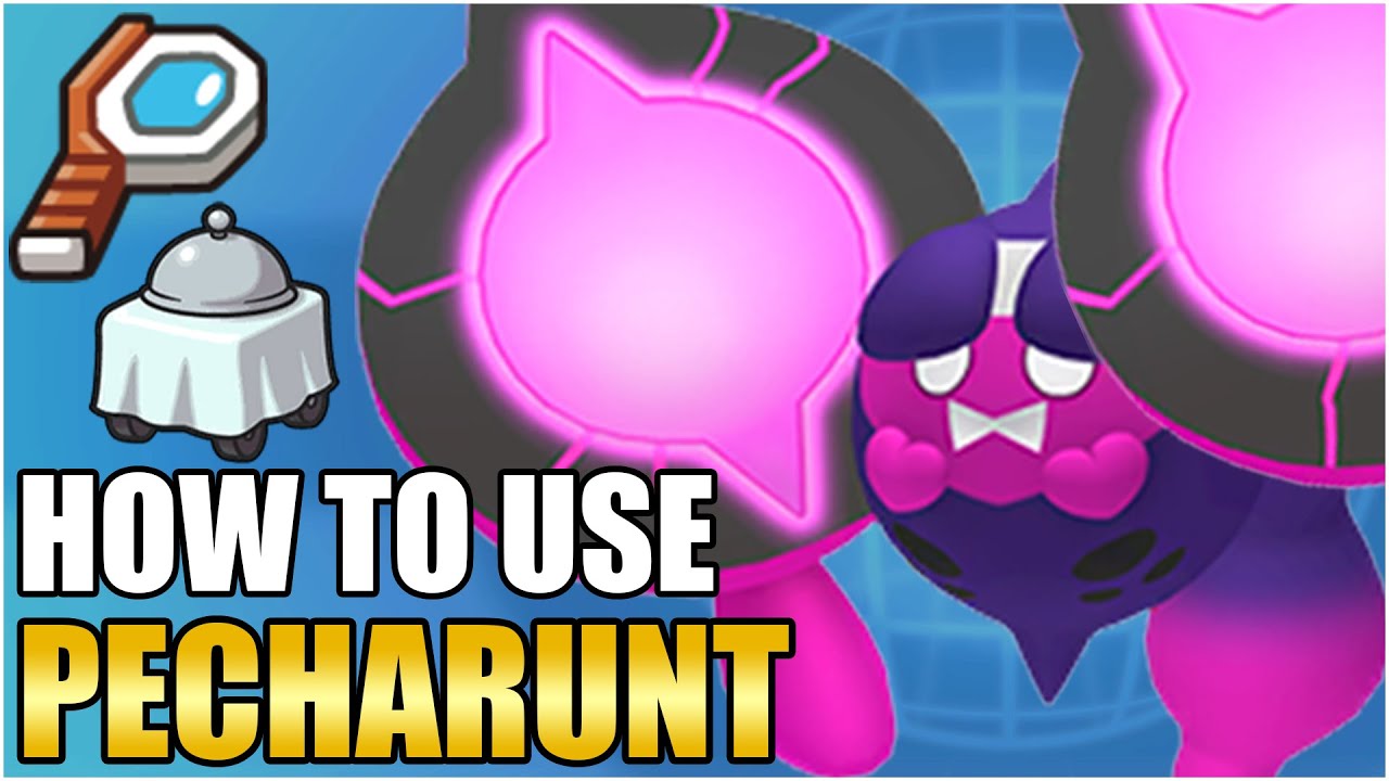 Best Pecharunt Moveset Guide - How To Use Pecharunt Competitive VGC ...