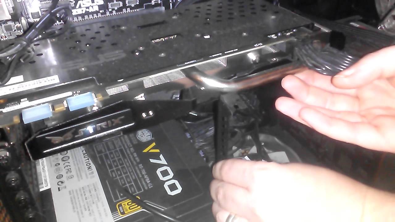GPU Sag Fix - YouTube