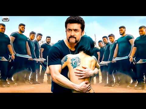 Ghajini (HD) Superhit Hindi Dubbed Blockbuster Action Movie Full HD 1080p | Suriya, Asin, Nayantara