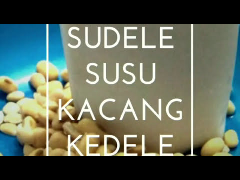 SUDELE II #susukacangkedele - YouTube