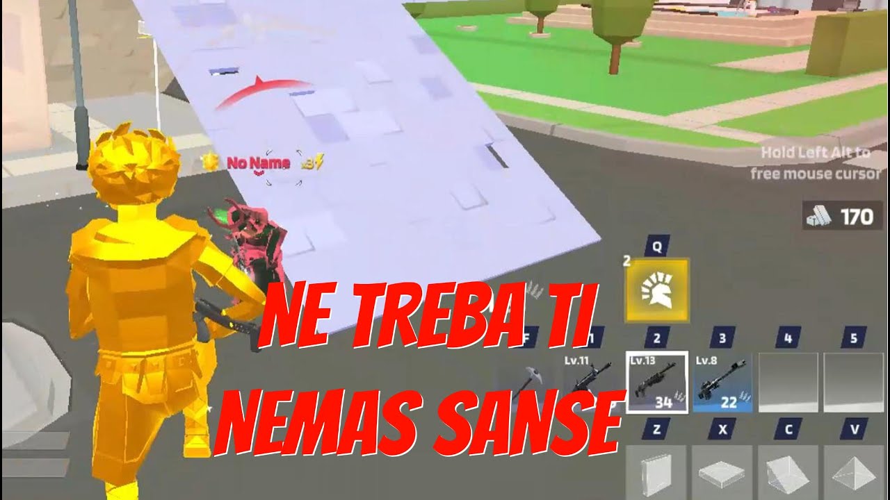 Spartanac u 1v1 lol - YouTube