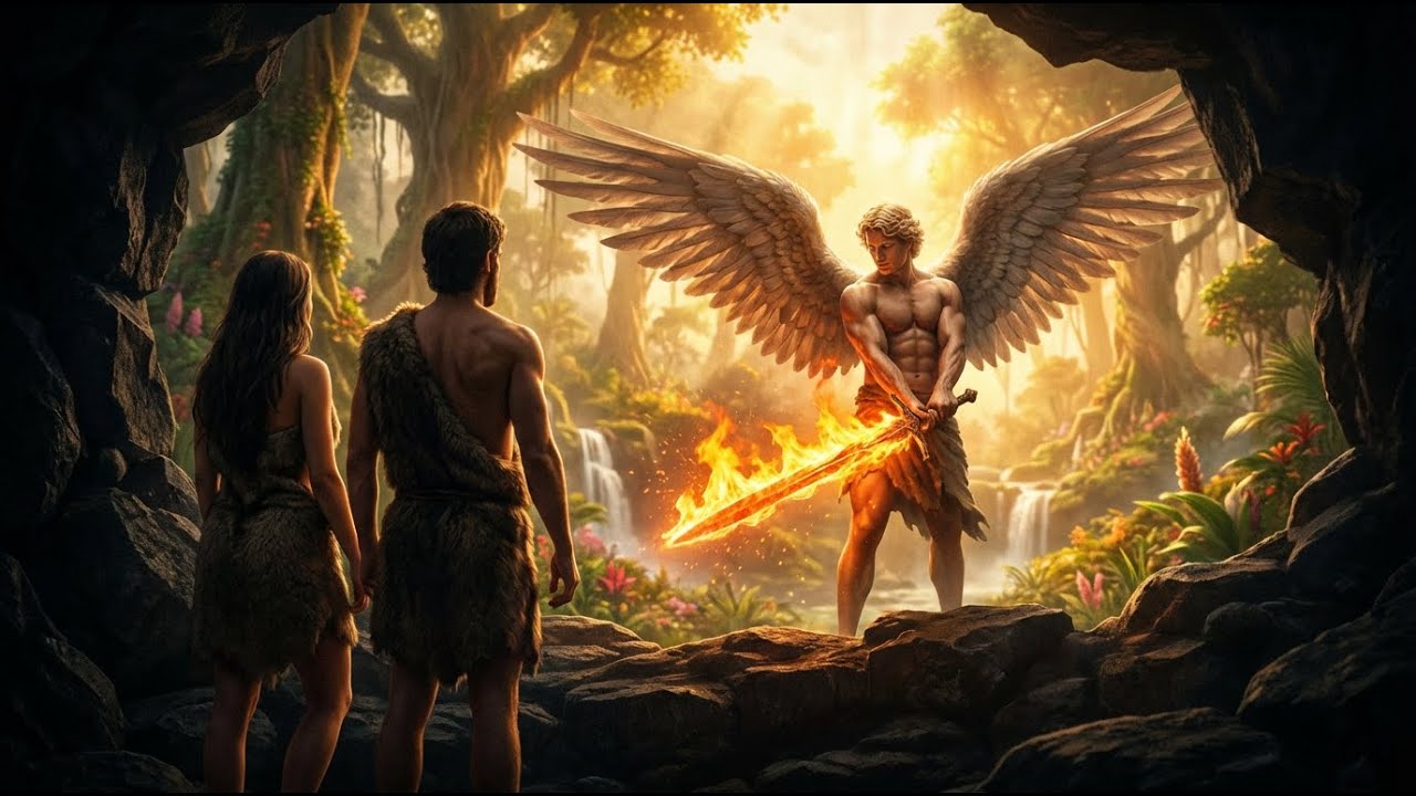 Genesis 3: The Fall of Man | The Moment Humanity Fell | What Really ...