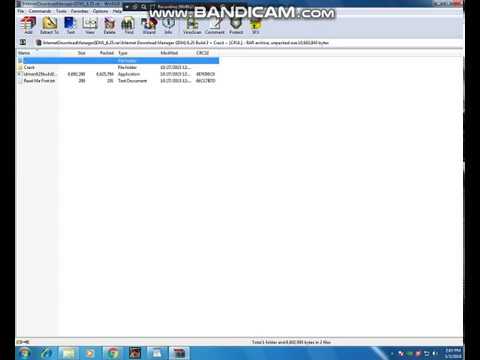 how to fix idm registration problem 100 percent working! - YouTube