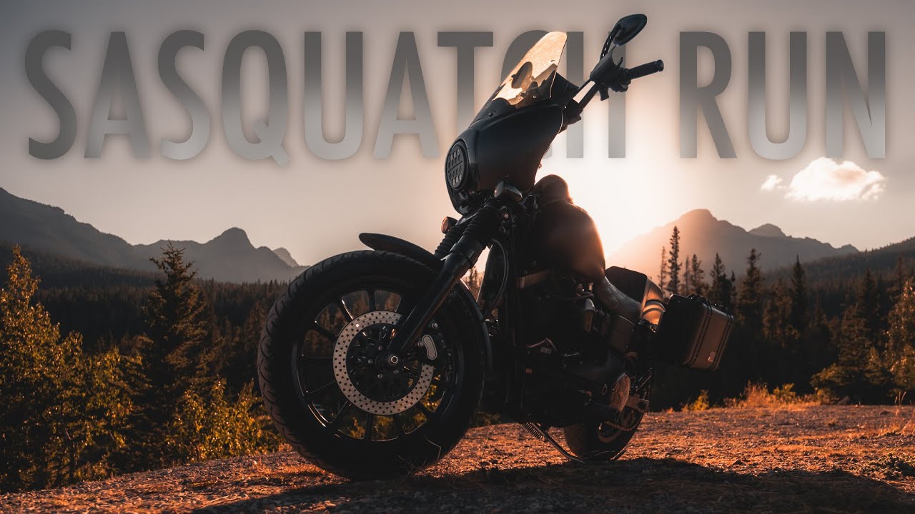 The Heart of Sasquatch Country - Odin Mfg Sasquatch Run 2022 - YouTube