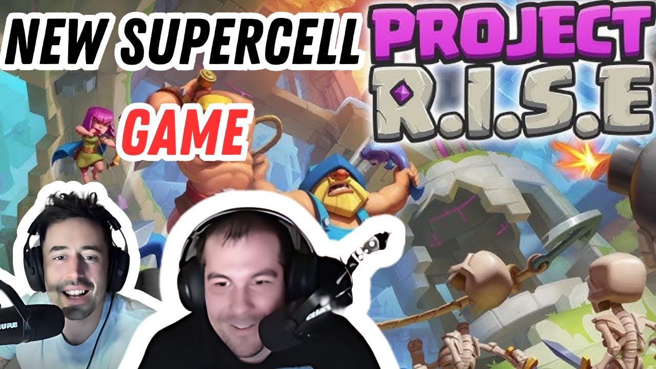Project RISE review: Supercells *NEW* Rogue-lite Game is in pre-alpha ...