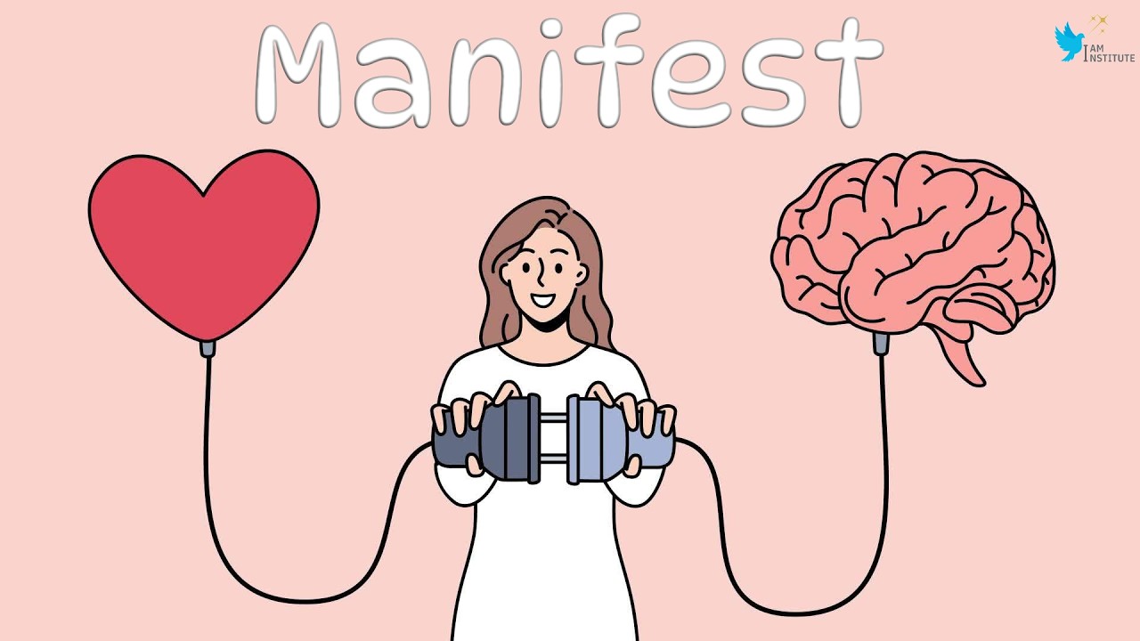 14 Minutes Of Good Health - Manifestations For A Healthy Life | I Am ...