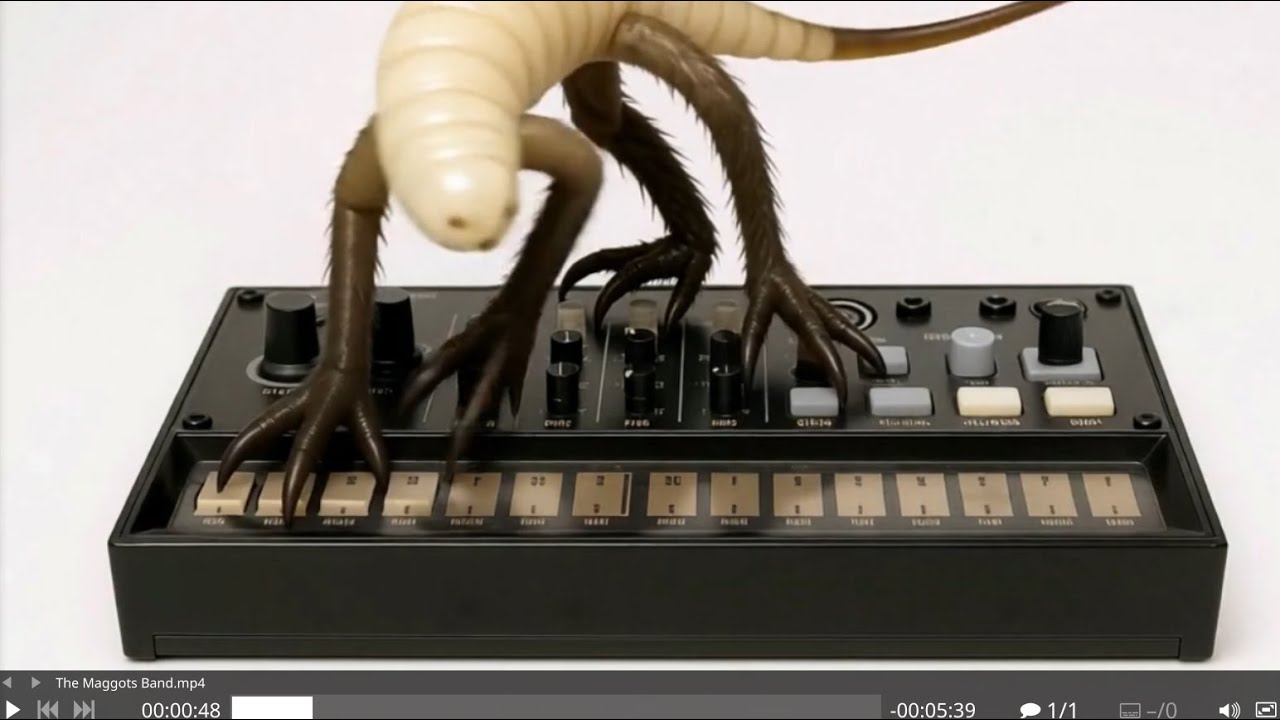 The Maggots Band - YouTube