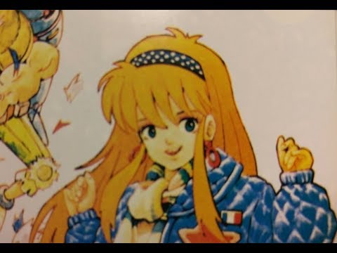 Undercover Cops Speedrun [SNES] 1CC With Rosa On EASY Difficulty in 09: ...