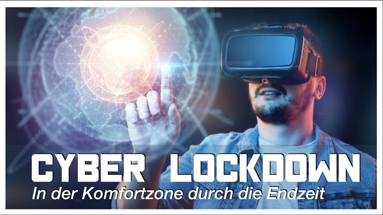 Cyber Lockdown. Cyber Polygon. - YouTube