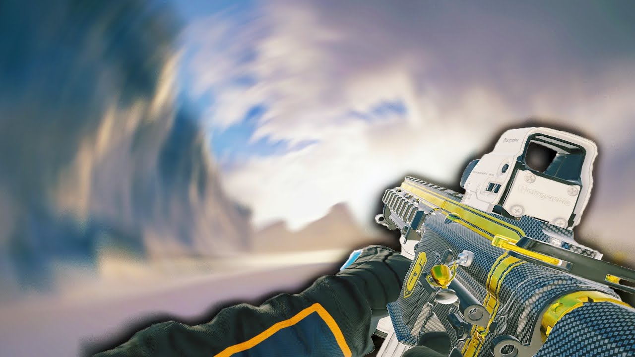 How I Hit Champion in Operation Dread Factor | Rainbow Six Siege - YouTube