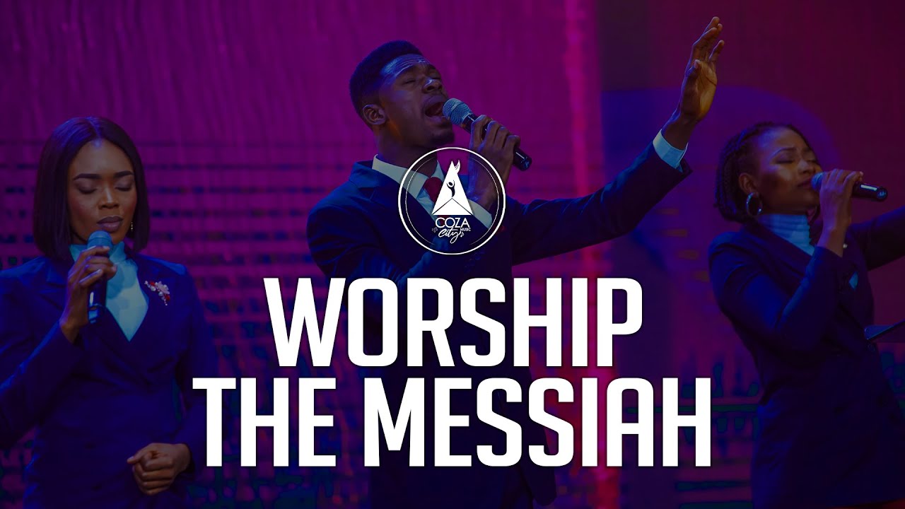 Worship The Messiah | Deep Worship With COZA City Music At #COZASundays ...