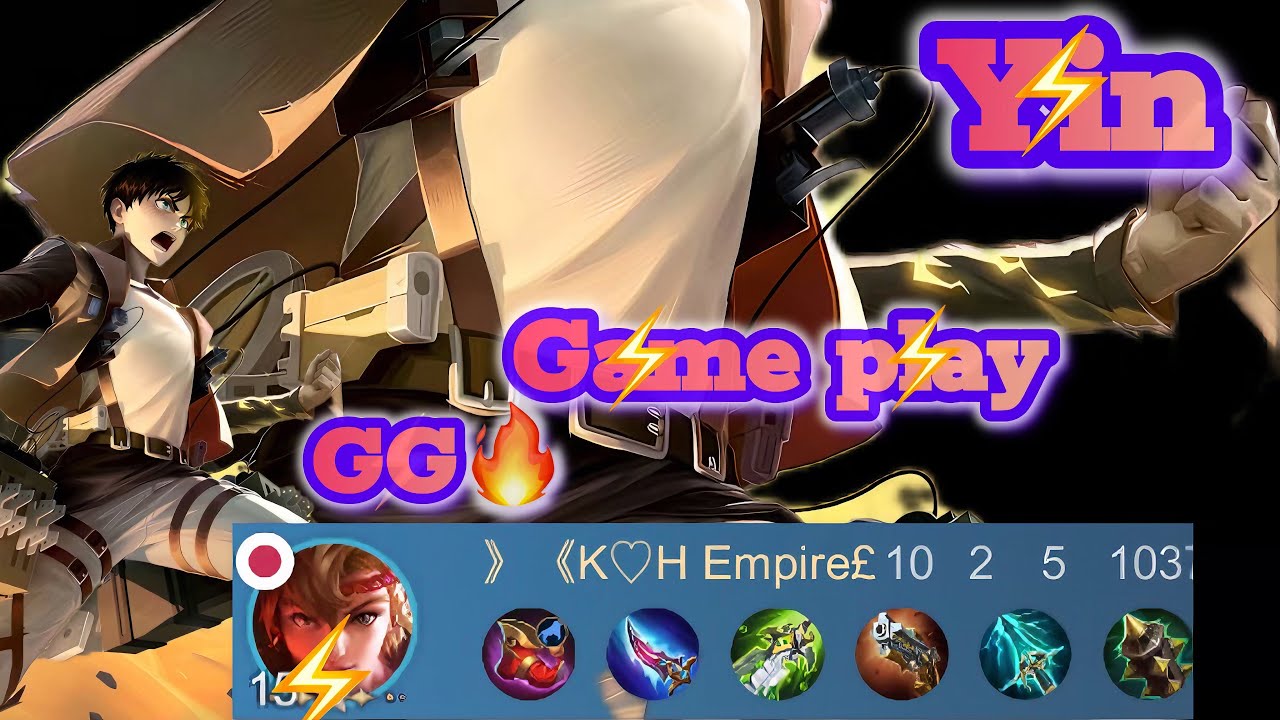 Yin Game Play - YouTube