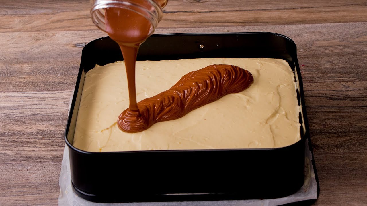 This is a new recipe. An exceptional cake!| Appetizing.tv - YouTube