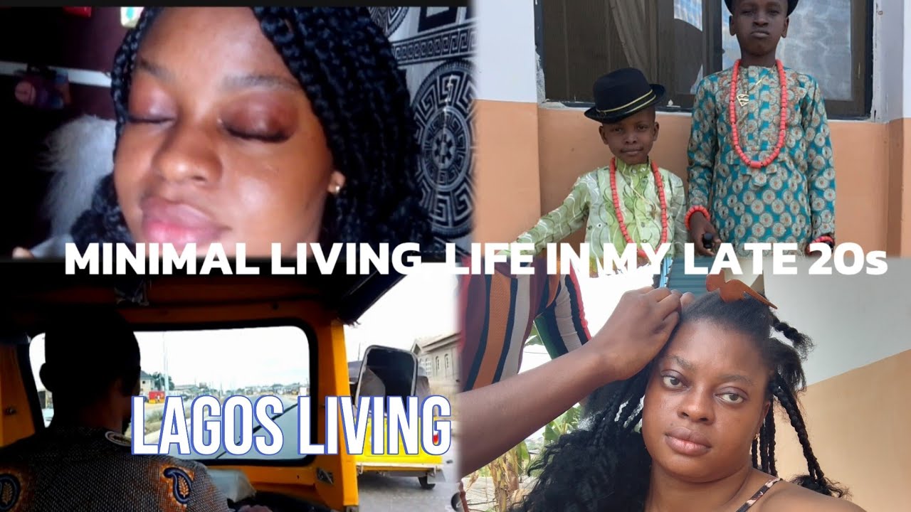 How I live LIFE as an UNEMPLOYED Broke Nigerian in my late 20s, new ...