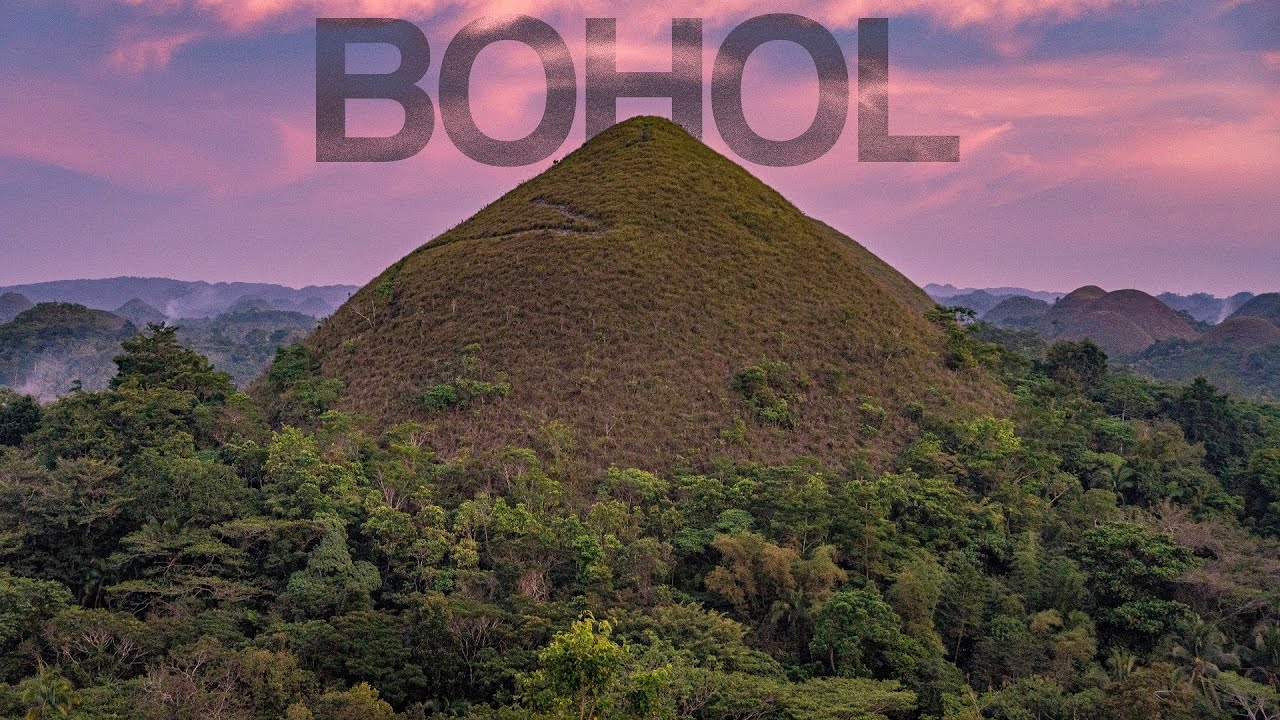 #PHILLIPINES: #BOHOL ISLAND - DJI #Mavic Mini - YouTube