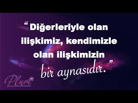 Kendimizle İlişkimiz | Prof.Dr. Hanna Nita Scherler
