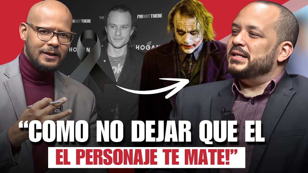 PEPE SIERRA REVELA TÉCNICA PARA ENTRAR Y SALIR ILESO DE LOS PERSONAJES ...