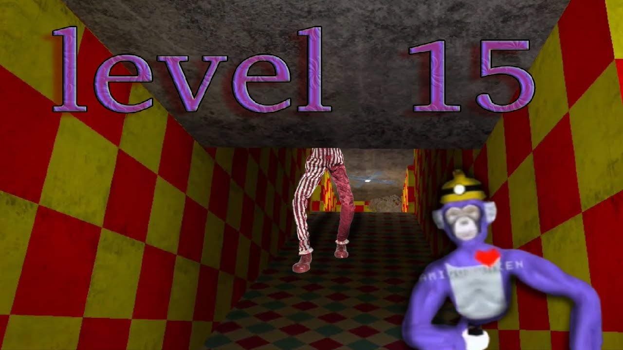 Level 15 Is CRAZY| Big Scary - YouTube