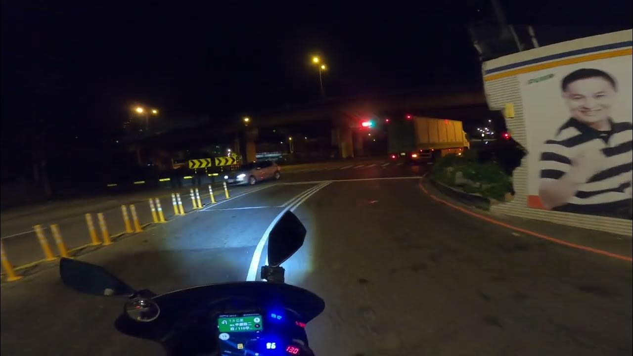 在台灣騎車The BEST GOPRO HERO 8 Settings for Taiwan's Crazy Traffic GOPRO HERO 8 - YouTube