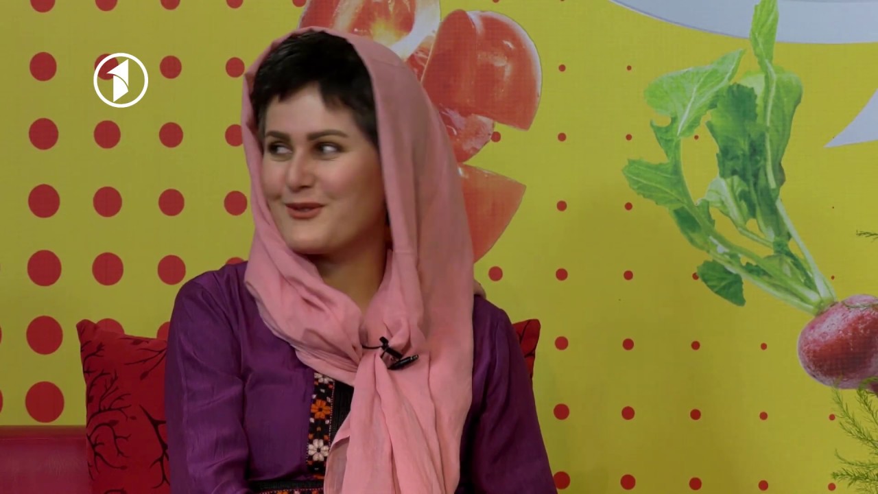 Cooking Show Eid special with Sahra Karimi آشپزی ویژه عید با صحرا کریمی ...