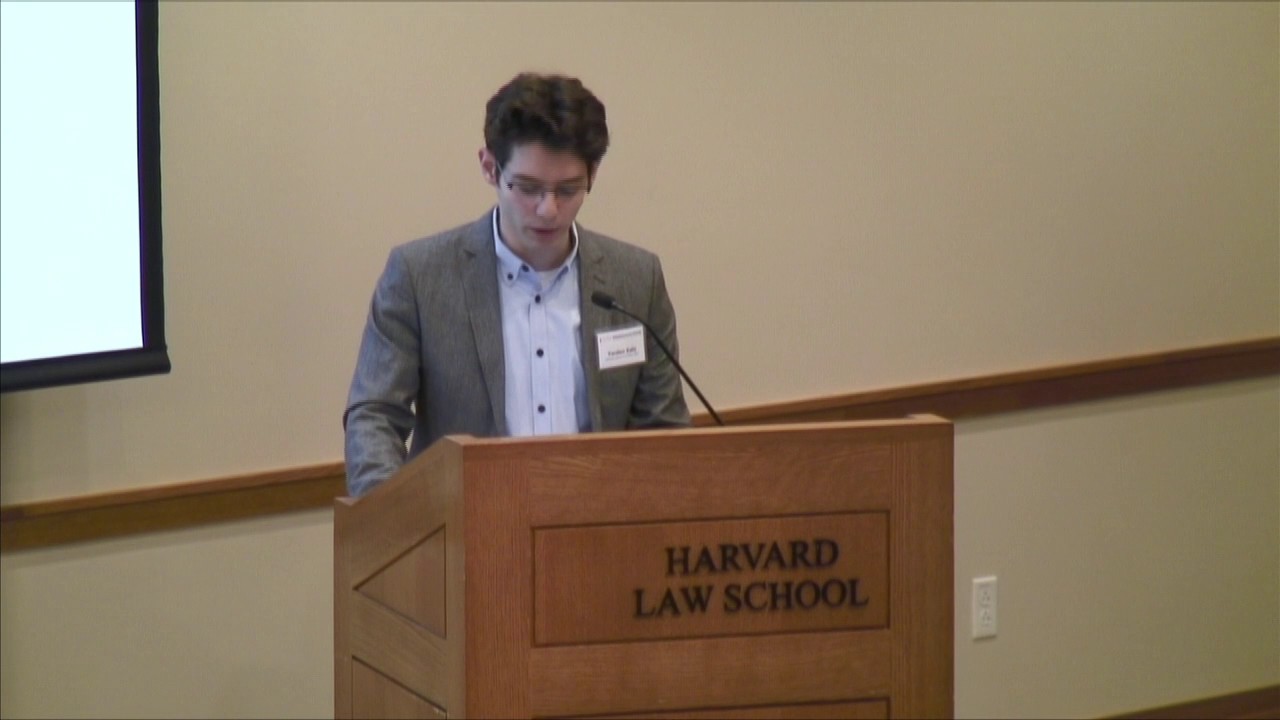 Yarden Katz on Universities & IP - YouTube