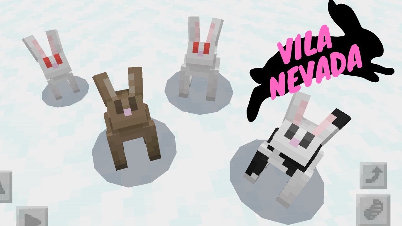 COMO NASCER NA NEVE NO MINECRAFT / COMO NASCER EM QUALQUER BIOMA RÁPIDO ...