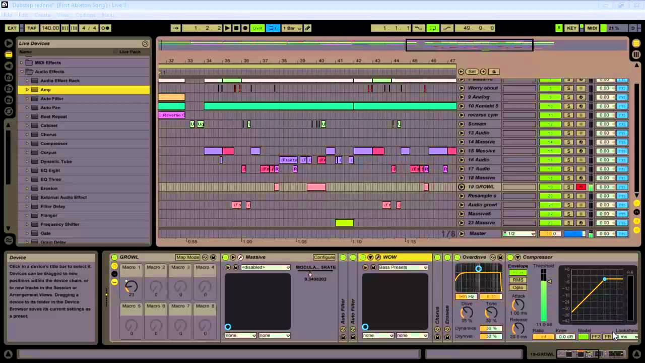 EPIC Bass drop for movie - YouTube