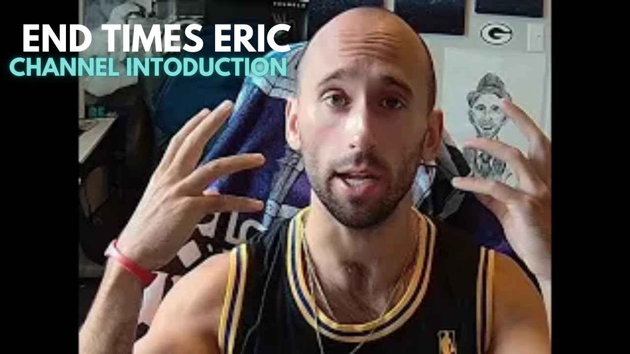 End Times Eric (Channel intro) - YouTube