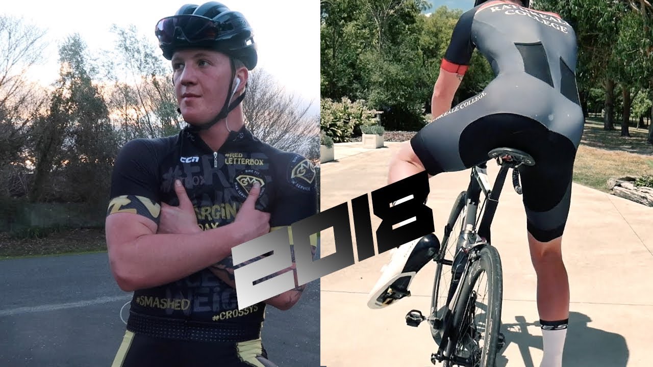 KEEP GRINDING - CYCLING TOM 2018 - YouTube