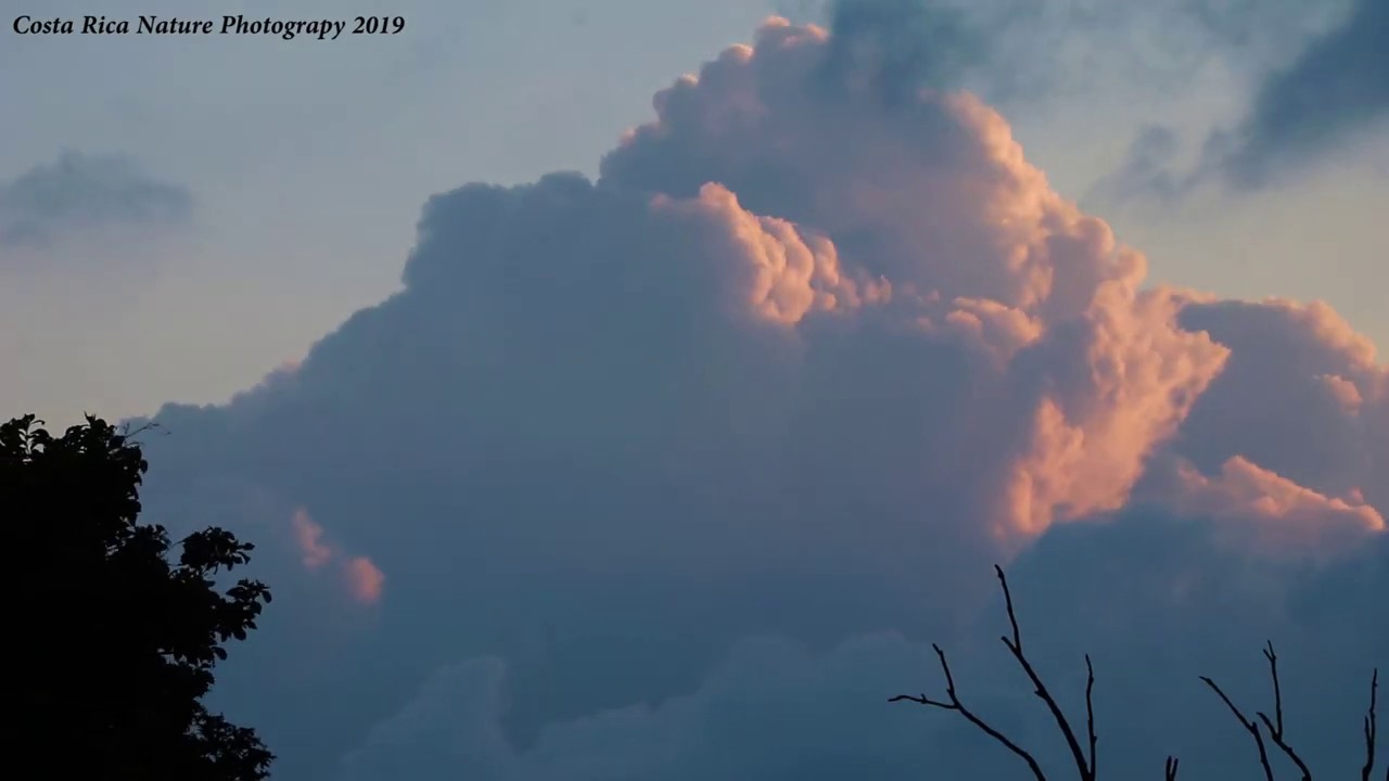 Cool Clouds - Time laps video of some interesting clouds - YouTube
