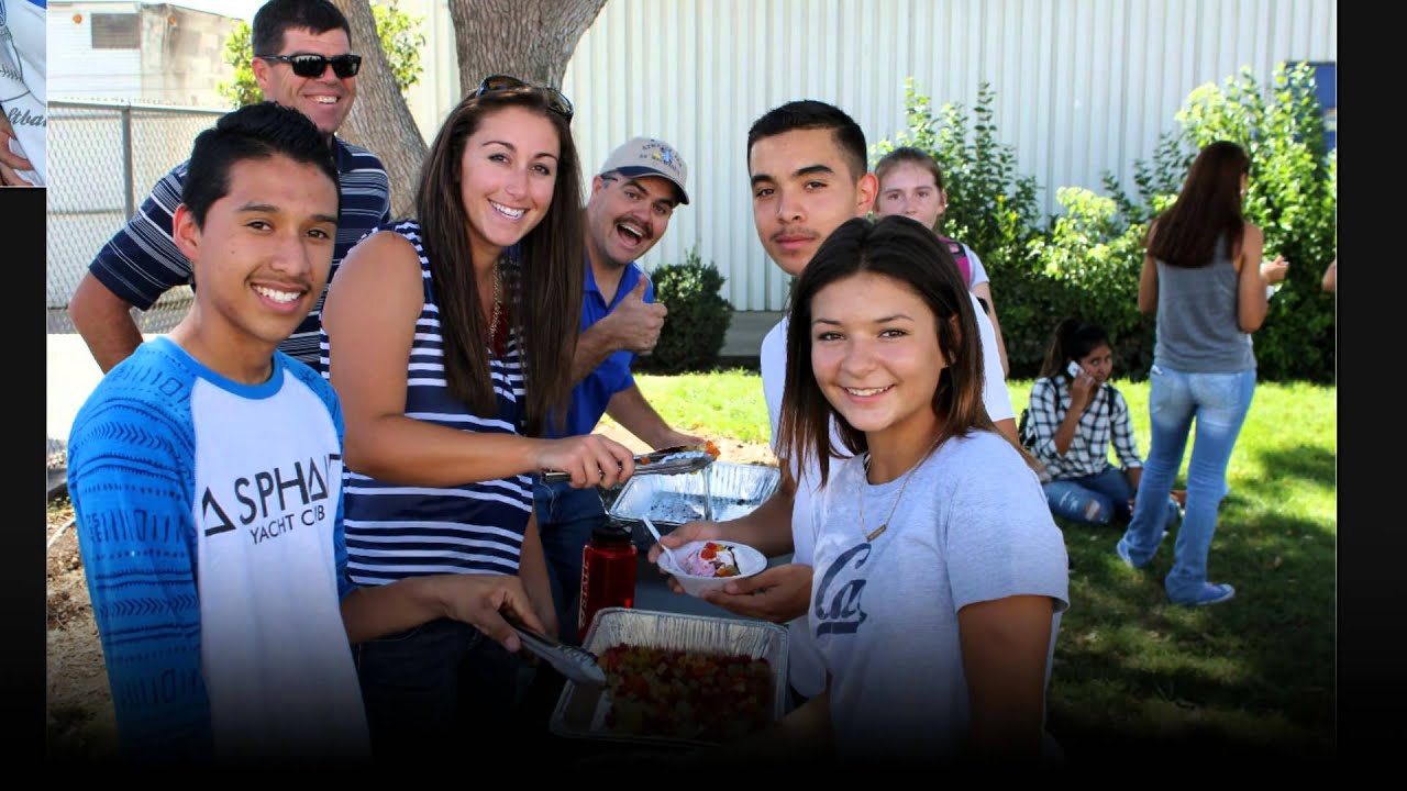 Atwater FFA 2015 Greenhand Chapter Degree Ceremony Slide Show - YouTube