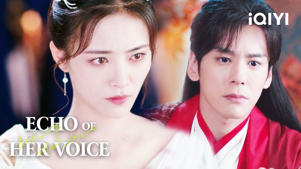 Su Ruofei and Yun Mu argued in the rain😢🌧️ | Echo of Her Voice | iQIYI ...
