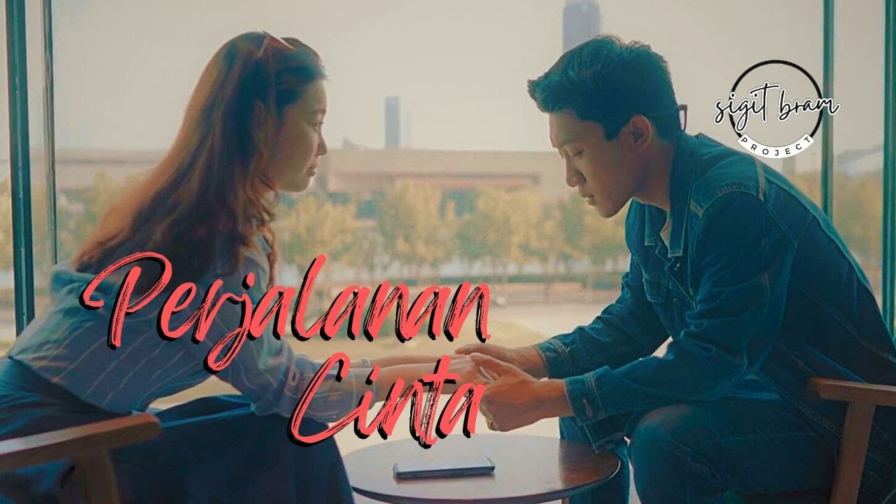 Lagu Indonesia Terbaru 2024 | Perjalanan Cinta - Sigit Bram ( Official Music Video ) - YouTube