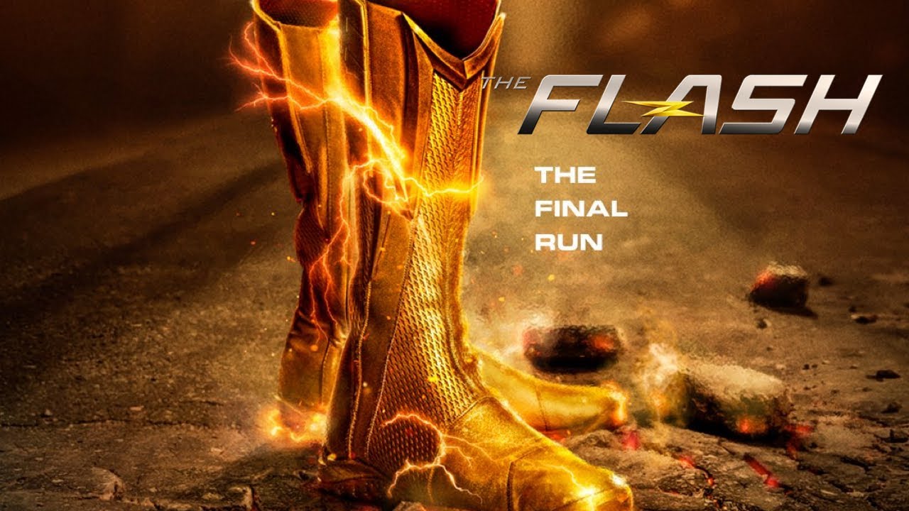 The Flash Final Season 9x09 “ Worlds Collide” Promo Trailer (HD ...