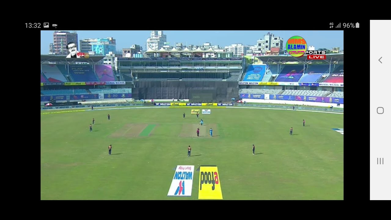live cricket barisal Vs cottogram - YouTube