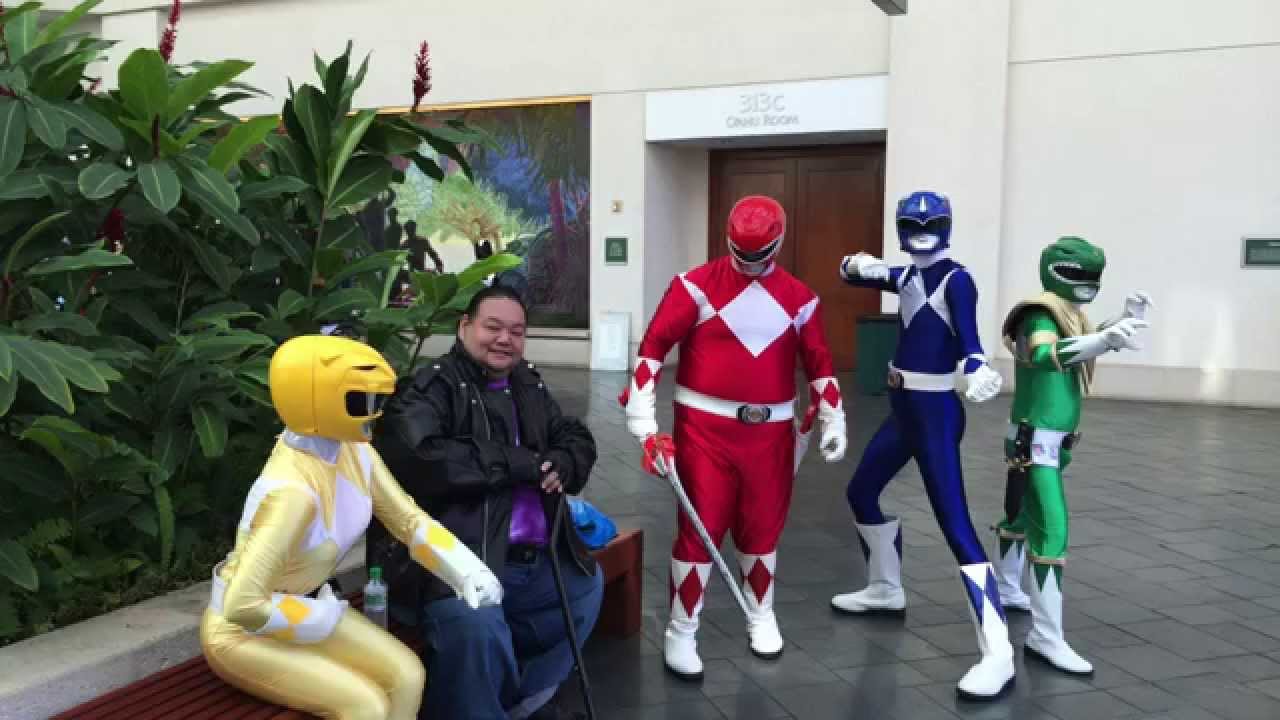 Kawaii Kon 2014 (Cosplay Hawaii) - YouTube