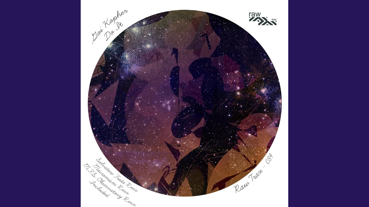 Do It - Riciar Ghir Luminal Mix - YouTube