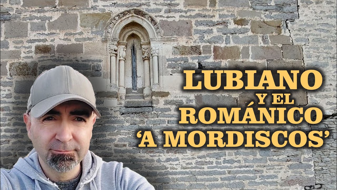 Lubiano y el románico a 'mordiscos' - YouTube