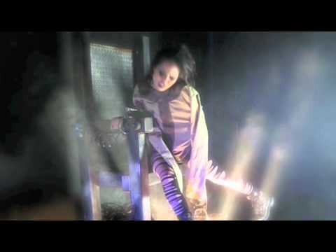 Kristi Toguchi Straight Jacket Escape - YouTube