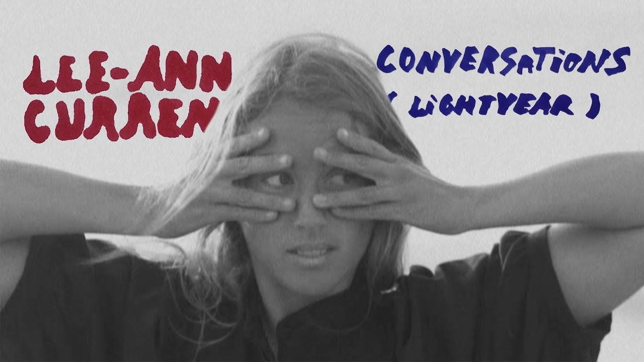 Lee-Ann Curren - CONVERSATIONS (LIGHTYEAR) Official music video - YouTube