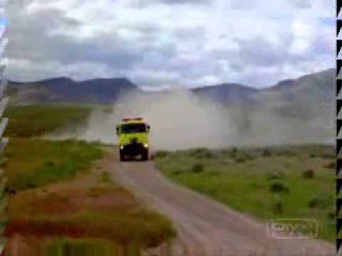 TATRA WILDLAND ULTRA XT BLM - YouTube
