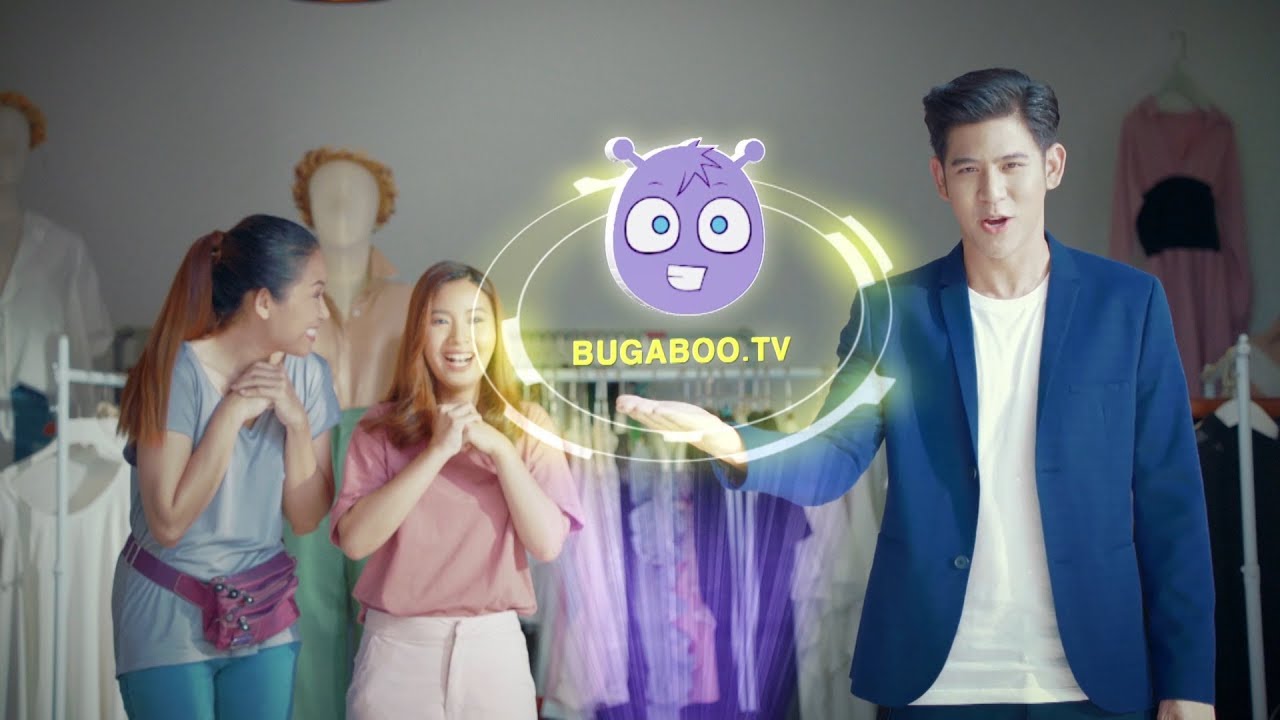 BUGABOO.TV โหลดฟรีไม่มีอดดู | แม่ค้า - YouTube