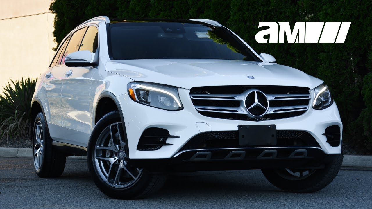 2016 Mercedes-Benz GLC 300 4Matic with Sport Package walkaround - 1632 ...