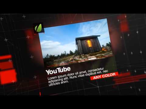 Digital Placeholder | VideoHive Templates | After Effects Project Files ...