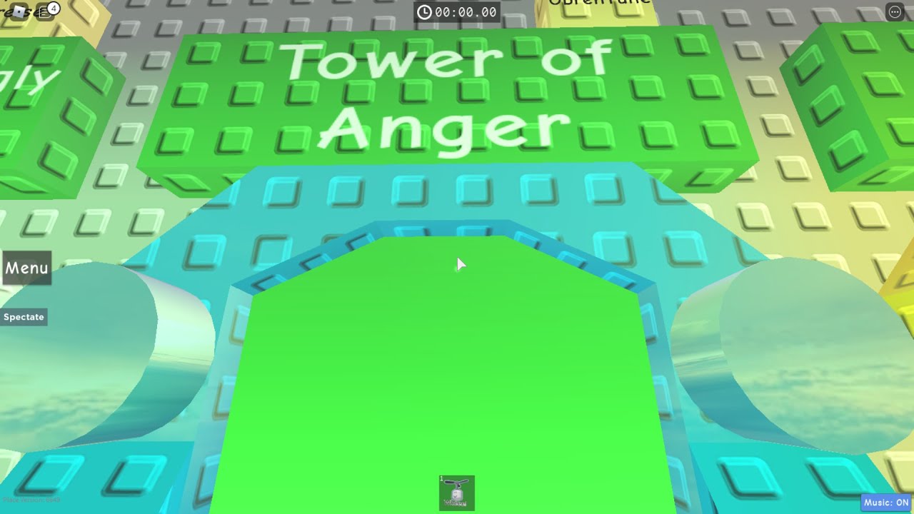 JTOH I Tower Of Anger - YouTube