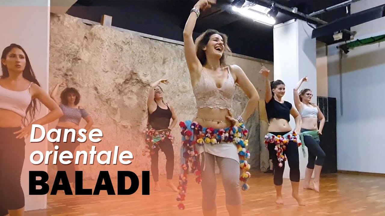Cours de danse orientale à Paris - Ateliers d'été avec Taly Hanafy ...