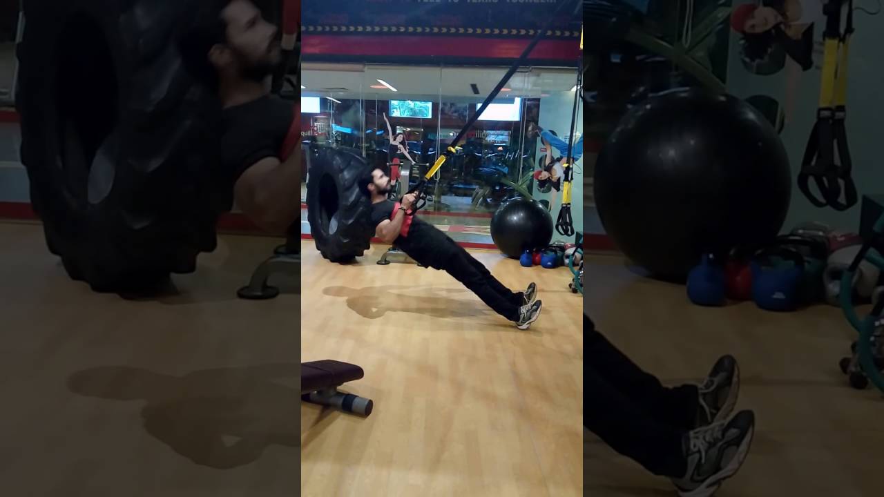 Top 5 TRX Cardio Exercises - YouTube