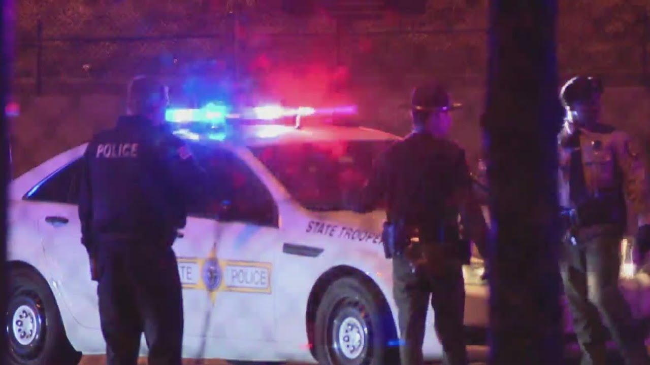 Illinois highway shootings drop for 3rd consecutive year, ISP reports ...