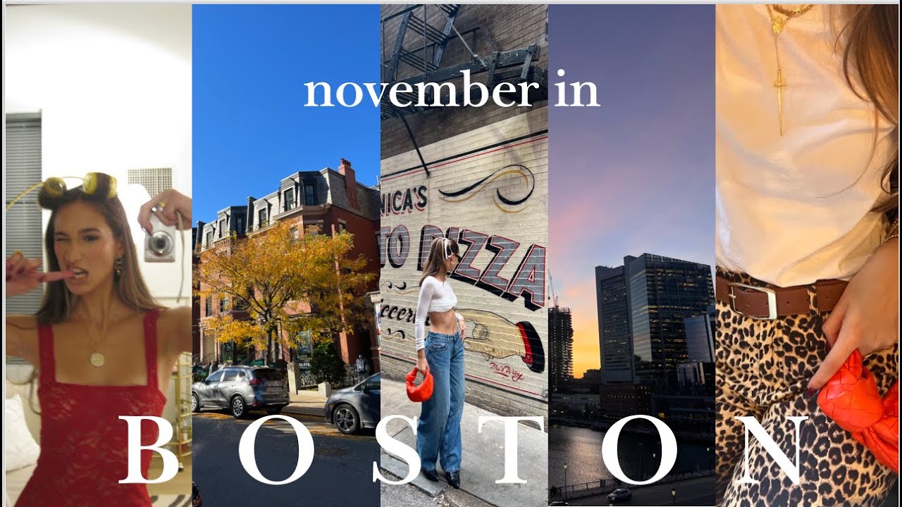 first week of november - YouTube